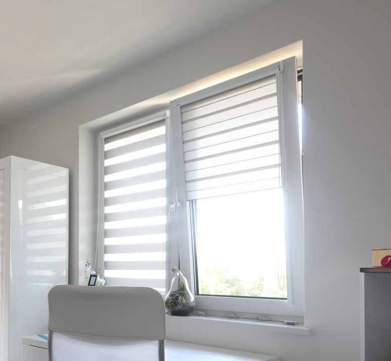 Tende plissettate per finestre DK-PAULA | DAKO