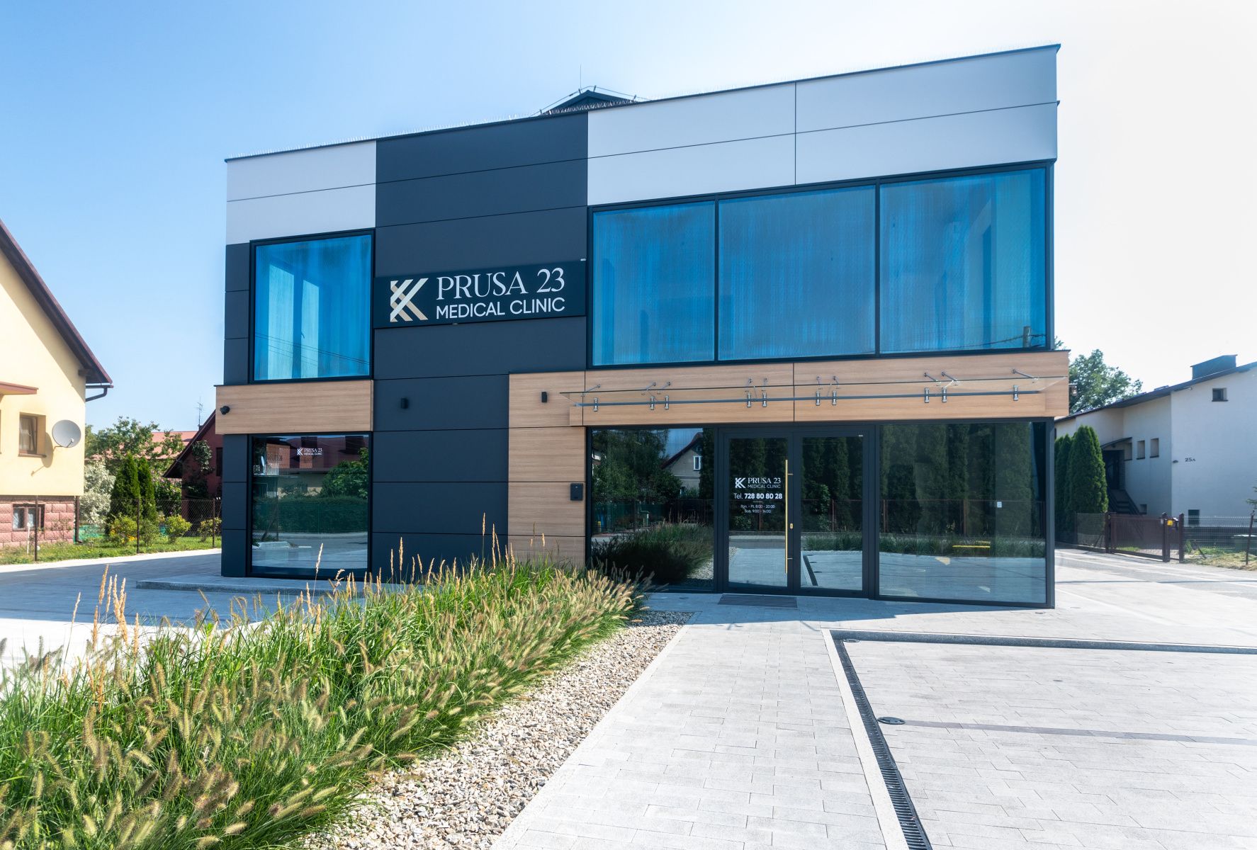 Prusa 23 Medical Clinic