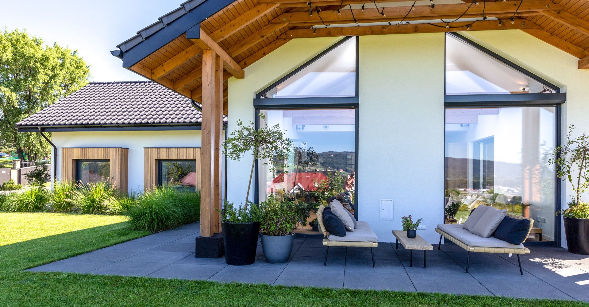 Jak urządzić taras? Pomysły i inspiracje. Dako.eu