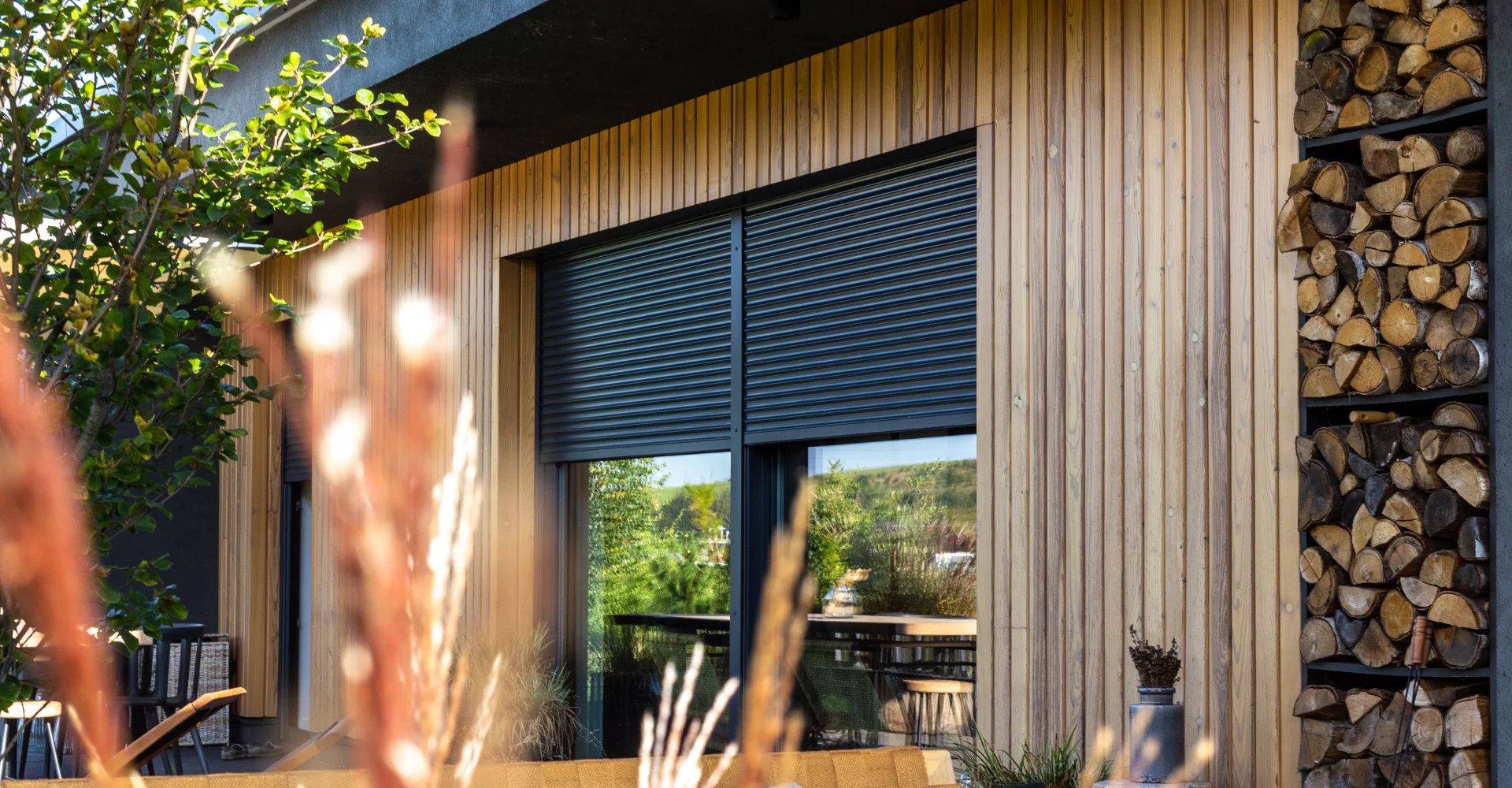 Comment choisir un Volet pour une porte de Balcon