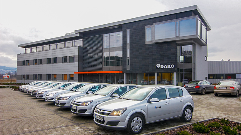 30-lecie istnienia firmy DAKO