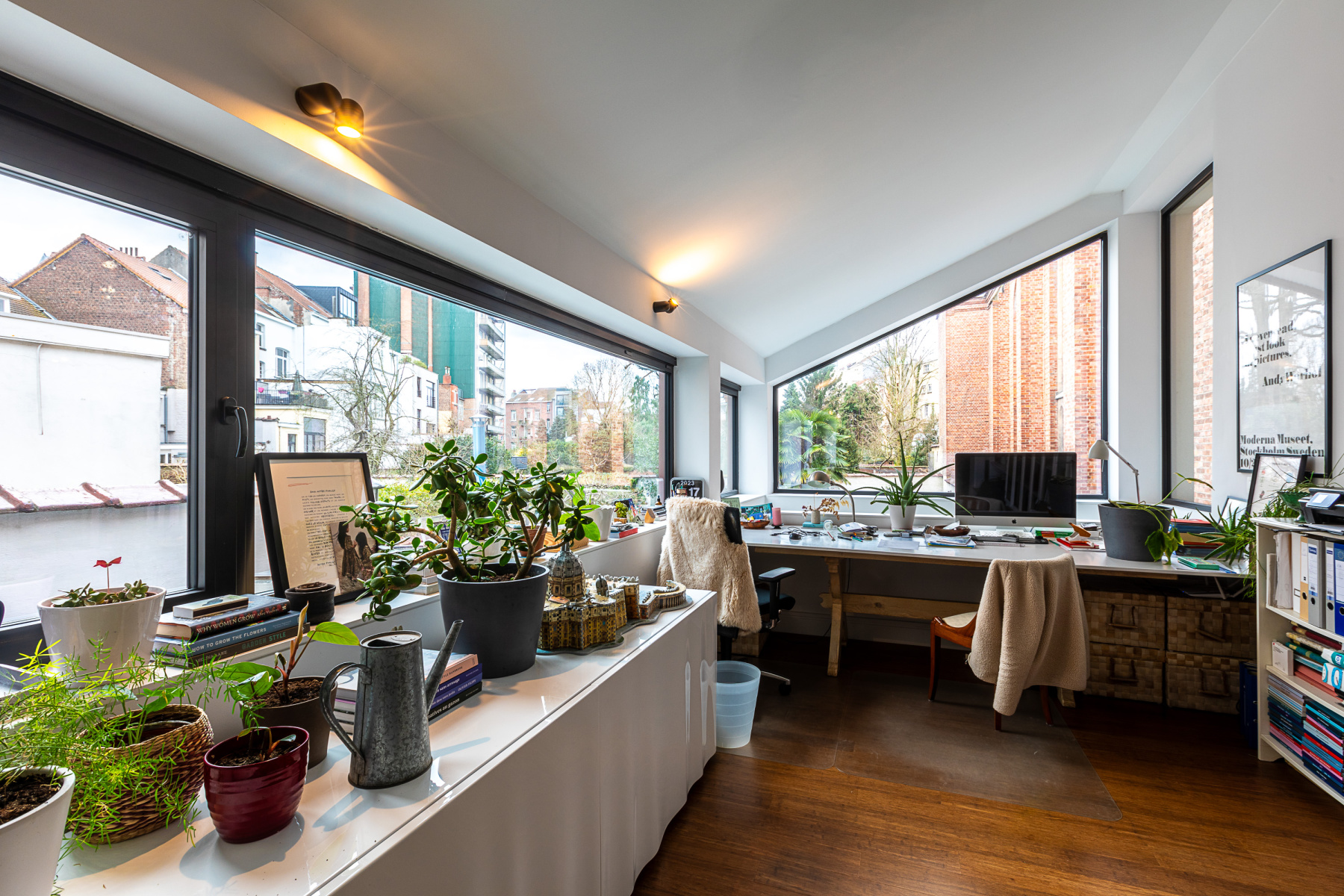 Twój wymarzony home office w zasięgu ręki: inspiracje i pomysły