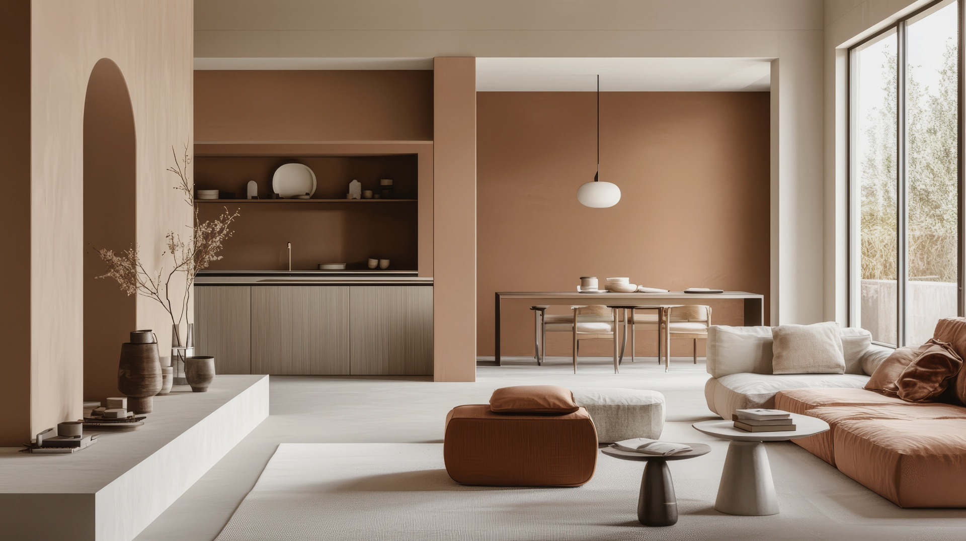 Mocha Mousse - everything You need to know about the colour of the year 2025 - DAKO UK Ireland