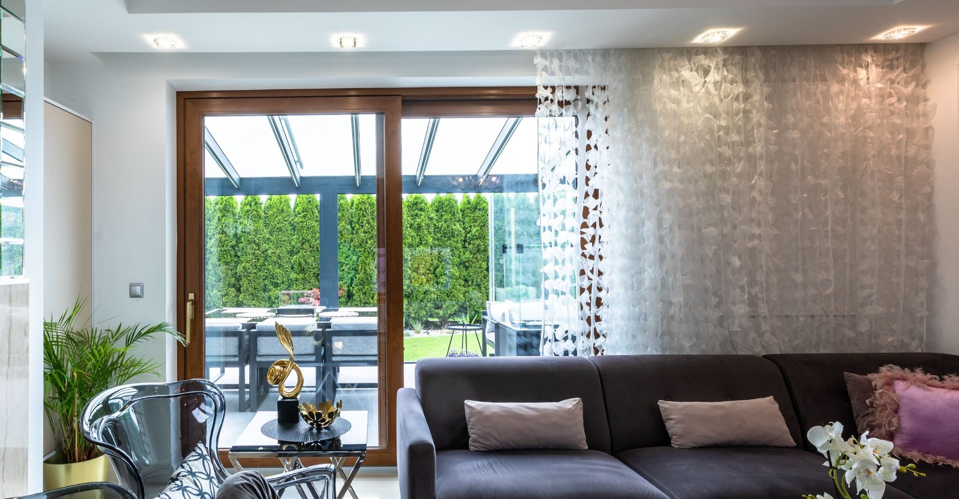 How to dress patio doors - guide - Blog - DAKO