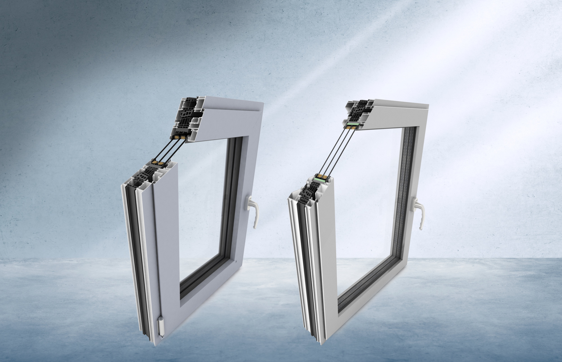 DA-77 and DA-FerroLine Aluminum Systems – Explore the Key Differences