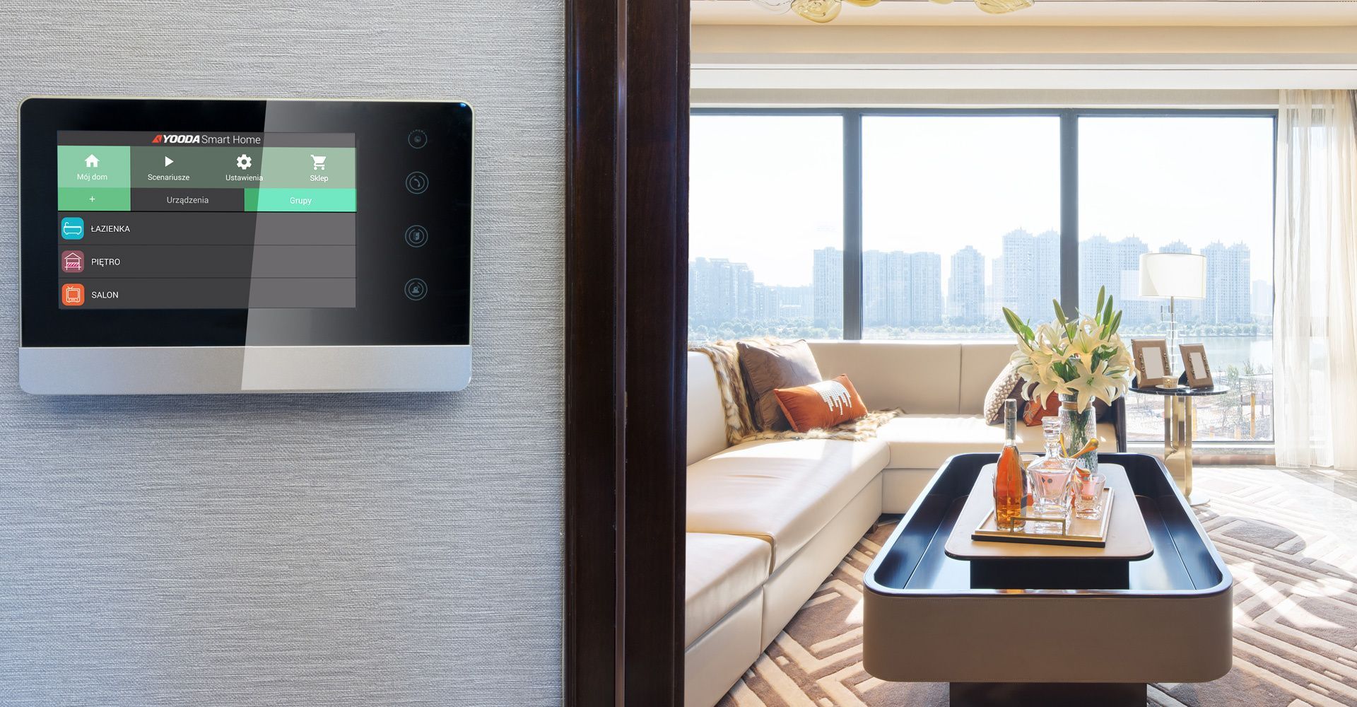 Une maison intelligente, pour se simplifier la vie ! - DAKO