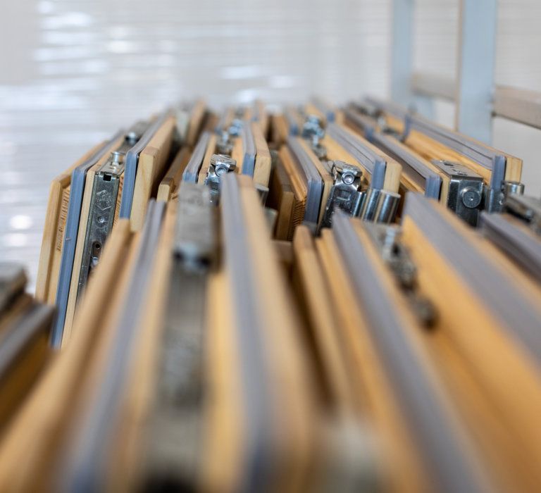 Le glossaire des termes de menuiserie de fenêtres | fabricant DAKO